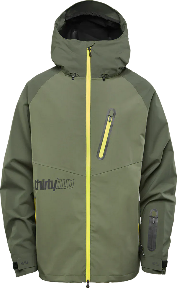 JACKETS - Thirtytwo Canada